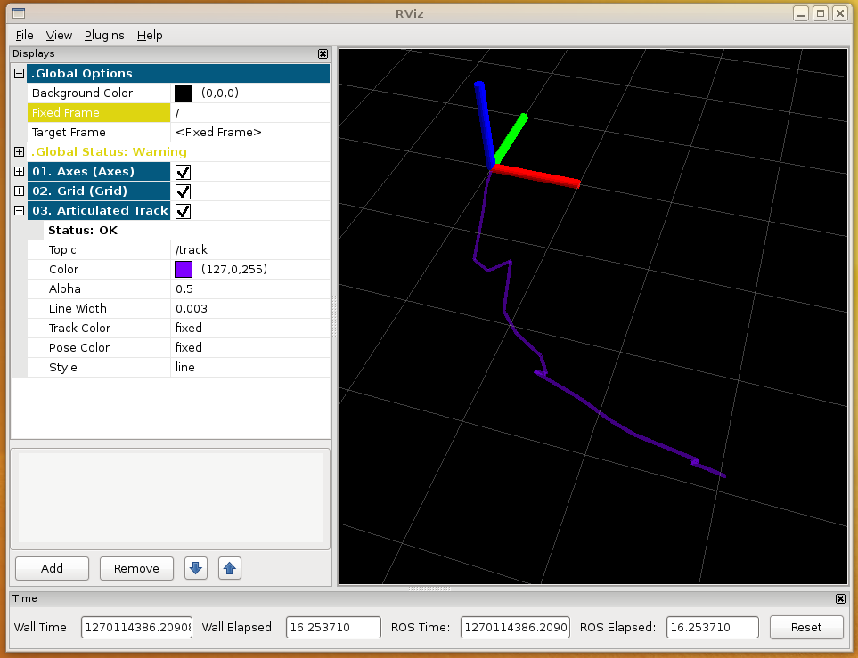 Articulationtutorialstutorialsgetting Started With Articulation Models Ros Wiki